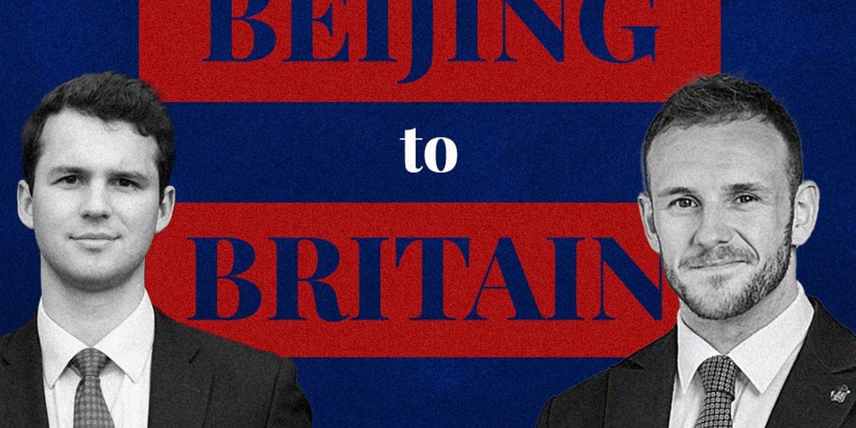 🎧 The Economist's David Rennie on Chinese overcapacity, Beijing's world ...