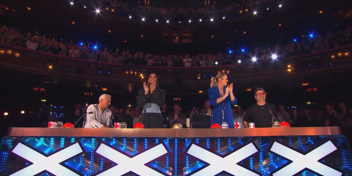 South African Opera Singer Who Dazzled British Talent Show Judges