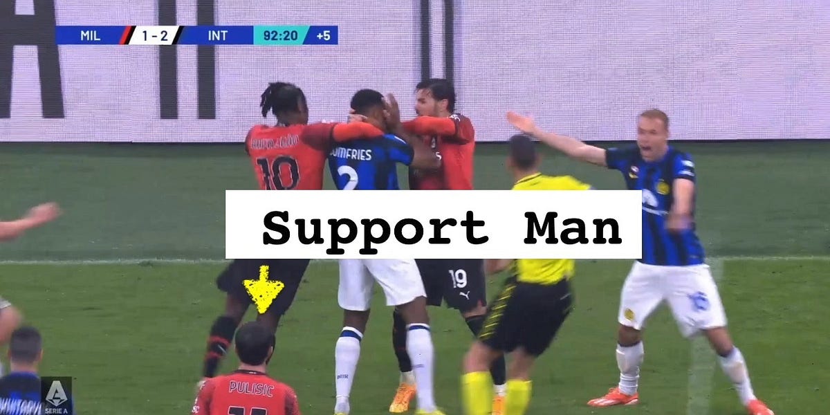 Pulisic the Support Man - Watke's Review of Coaches