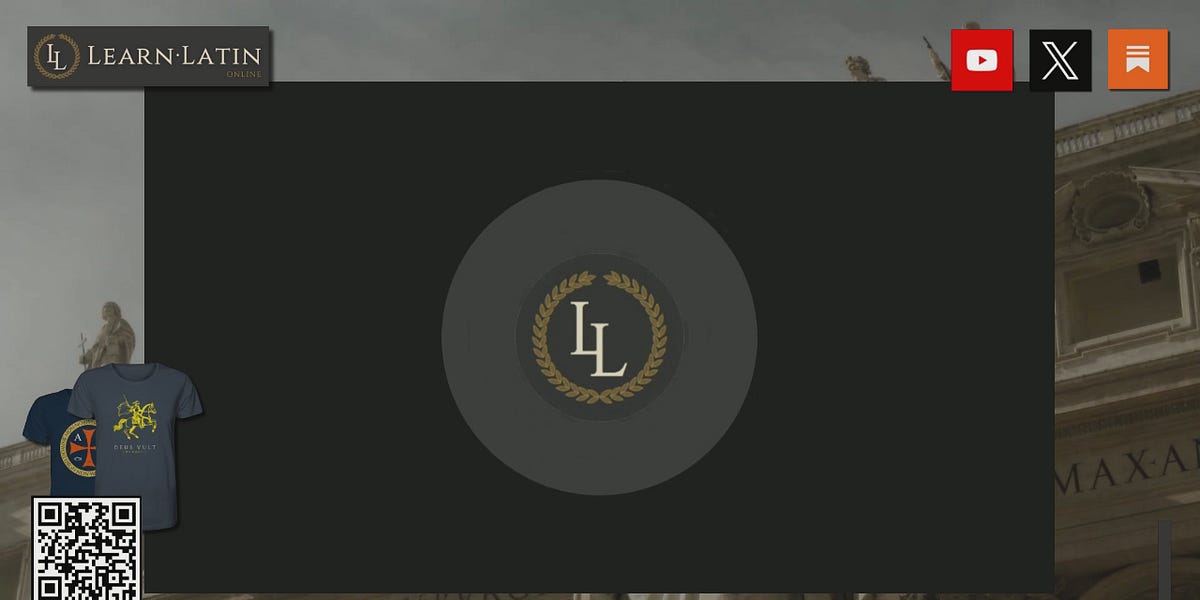 Medieval Manuscript Reading - Learn Latin