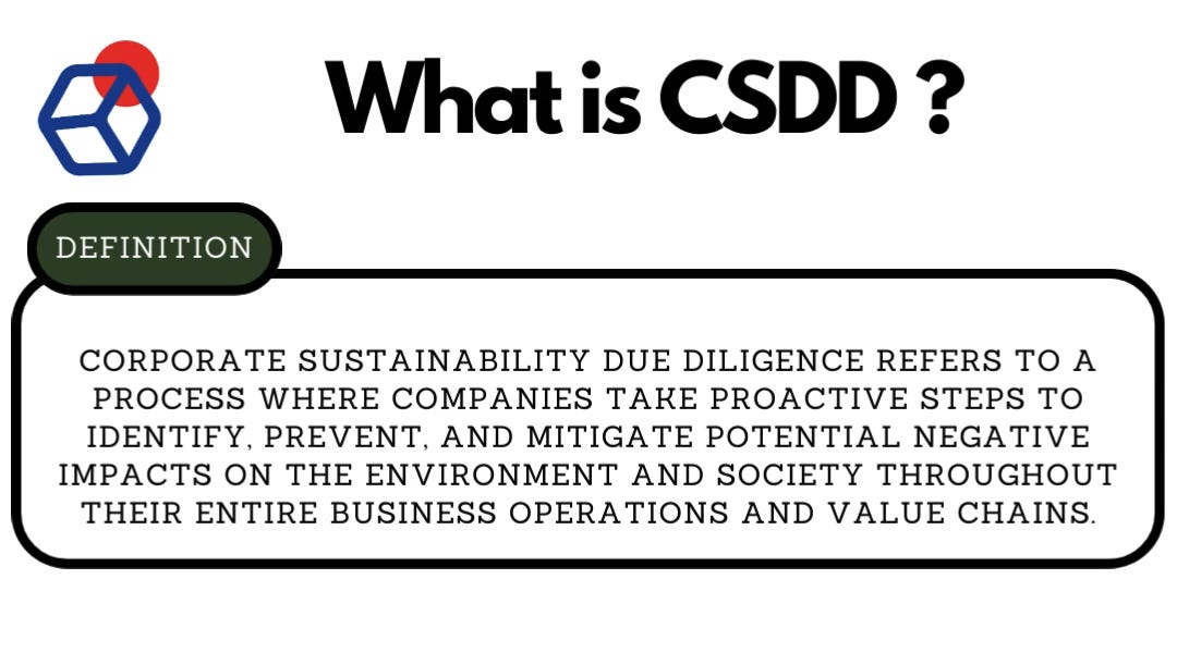 WHAT IS CSDD? - by Emmanuel DELPLANQUE