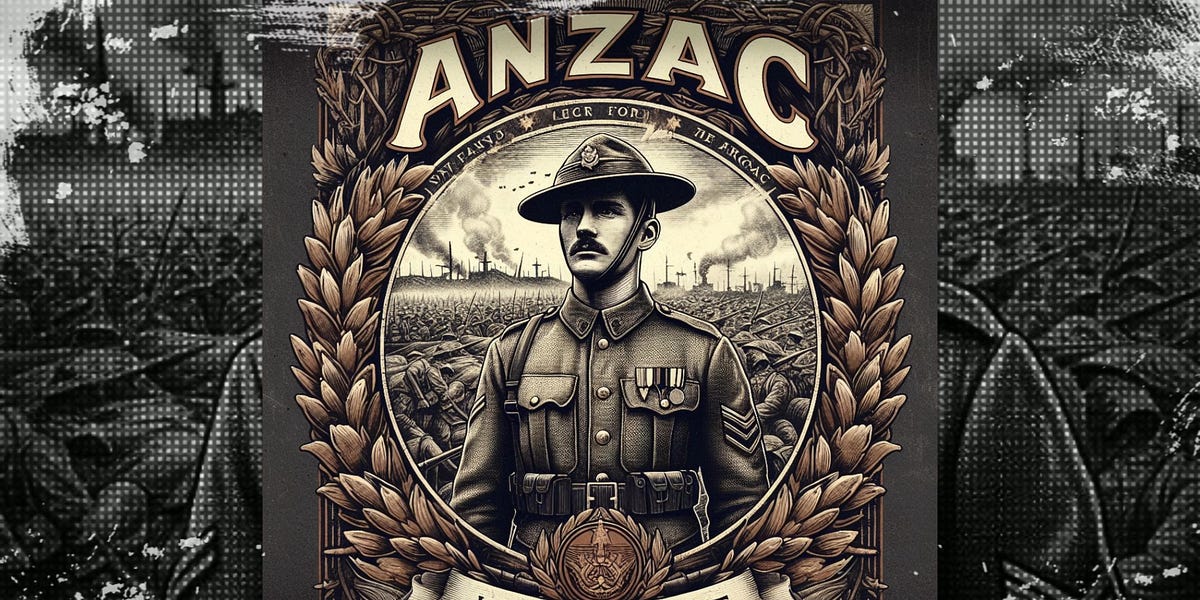 Anzac Day: Honouring Courage, Sacrifice, and Mateship