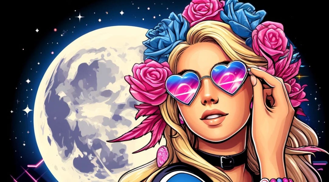 Smooth rider - by JIVANA - Mythopoetica