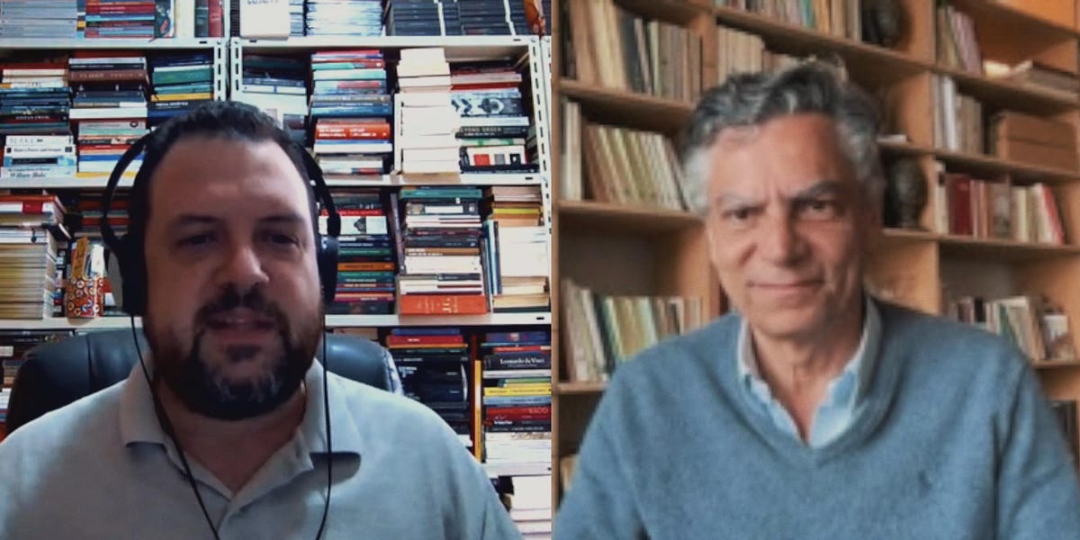 #nãoécultura: O Mestre Ivan Lessa - by Não é Redação