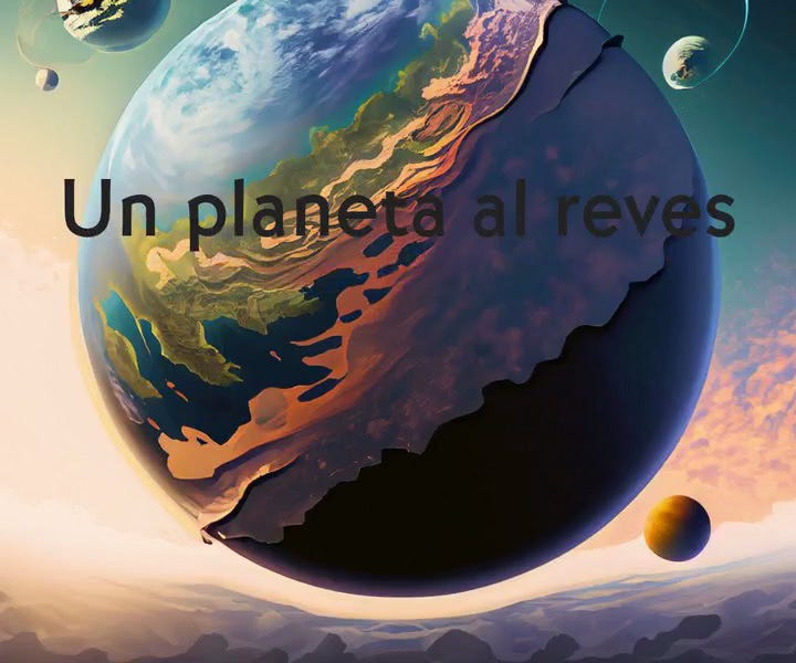 Un Planeta al reves - by frank bombino - frank’s Substack