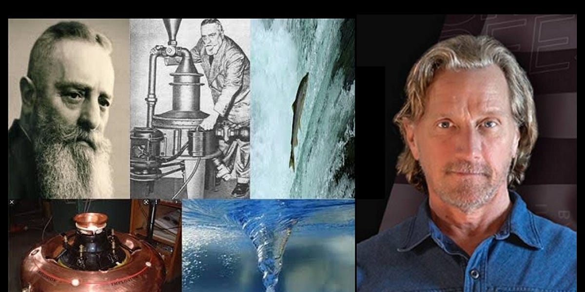 Greg Reese: The Miraculous Nature of Pure Clean Water! [Unknown!]