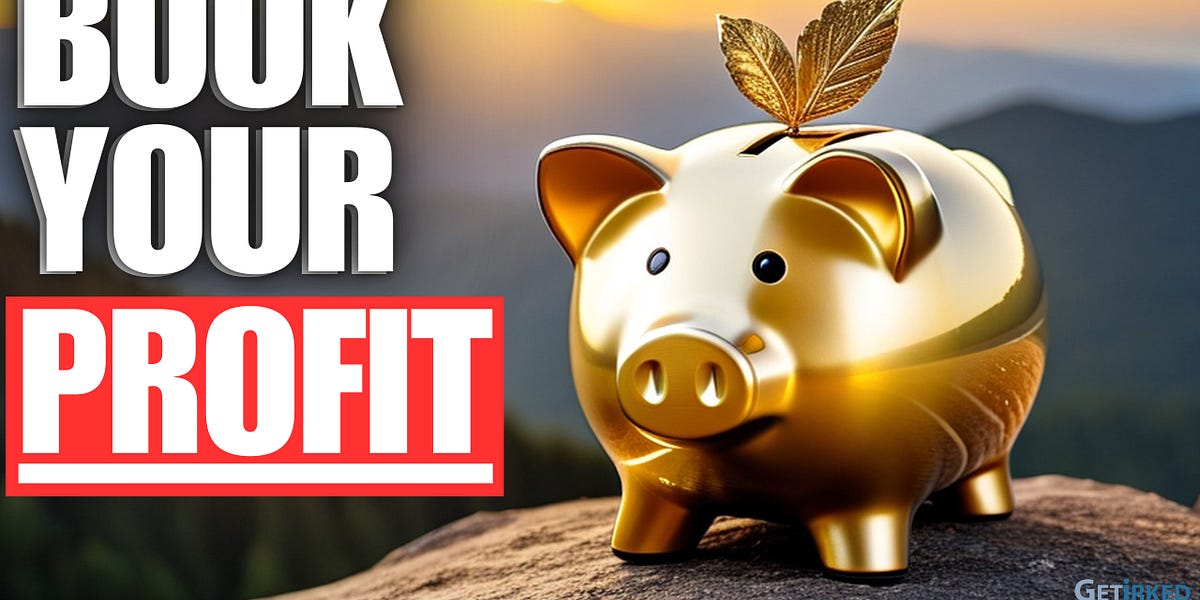 Profit-Taking Playbook: When, Why, and How to Lock in Gains