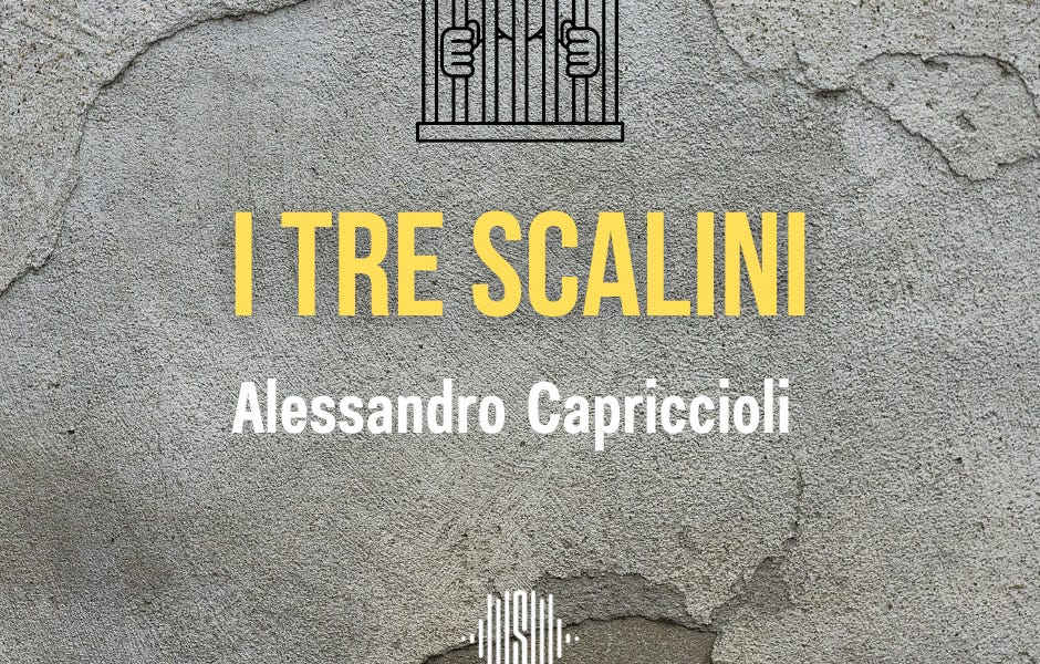 I tre scalini | Cosa è successo nel carcere per minorenni Cesare Beccaria