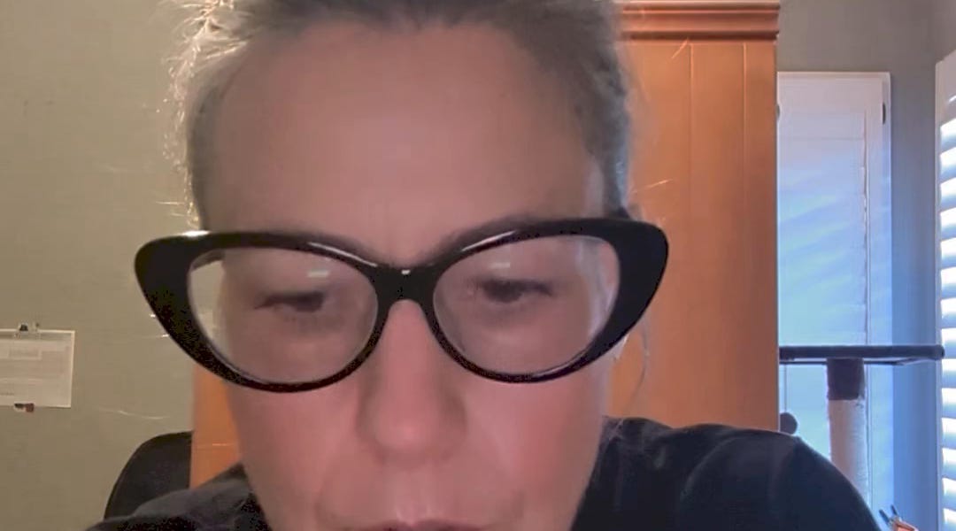 Episode One - by Lori Lou Freshwater