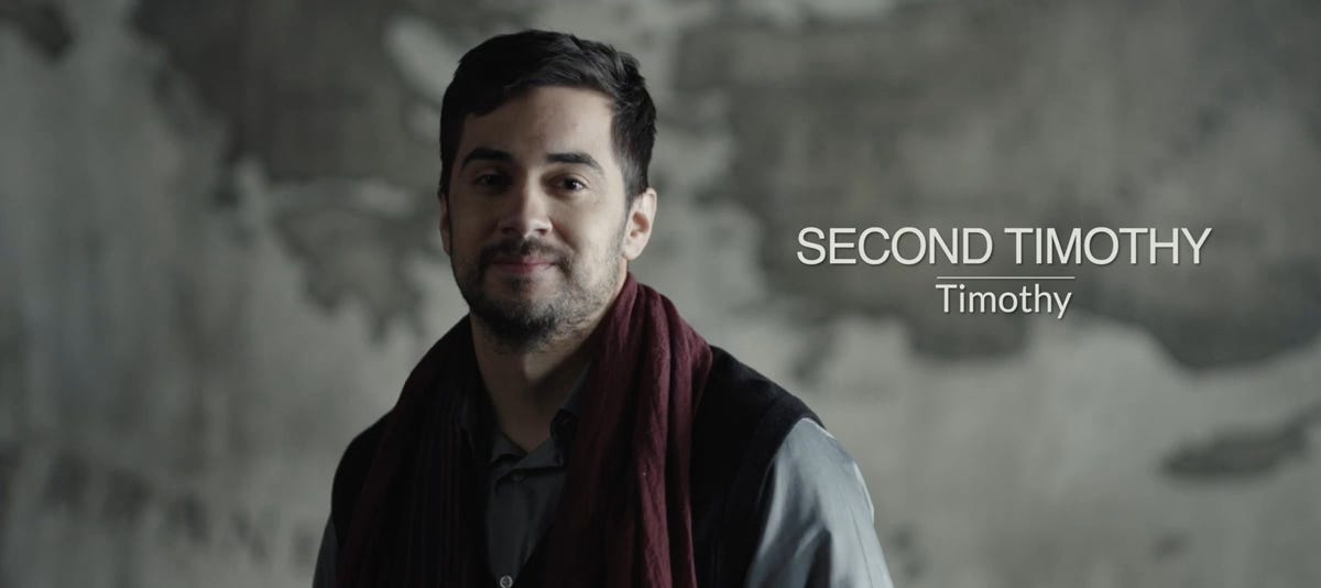 Faithfulness in the Face of Trials: A Letter from Timothy