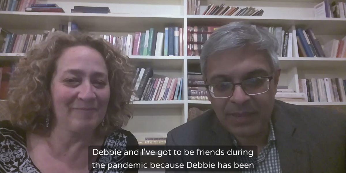 Ep 50: Debbie Lerman Breaks Down Key Players In The Pandemic Response - National Security ...