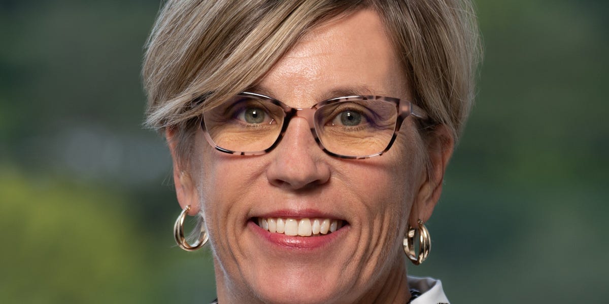 Oil and Gas in the Energy Transition with Jane Stricker