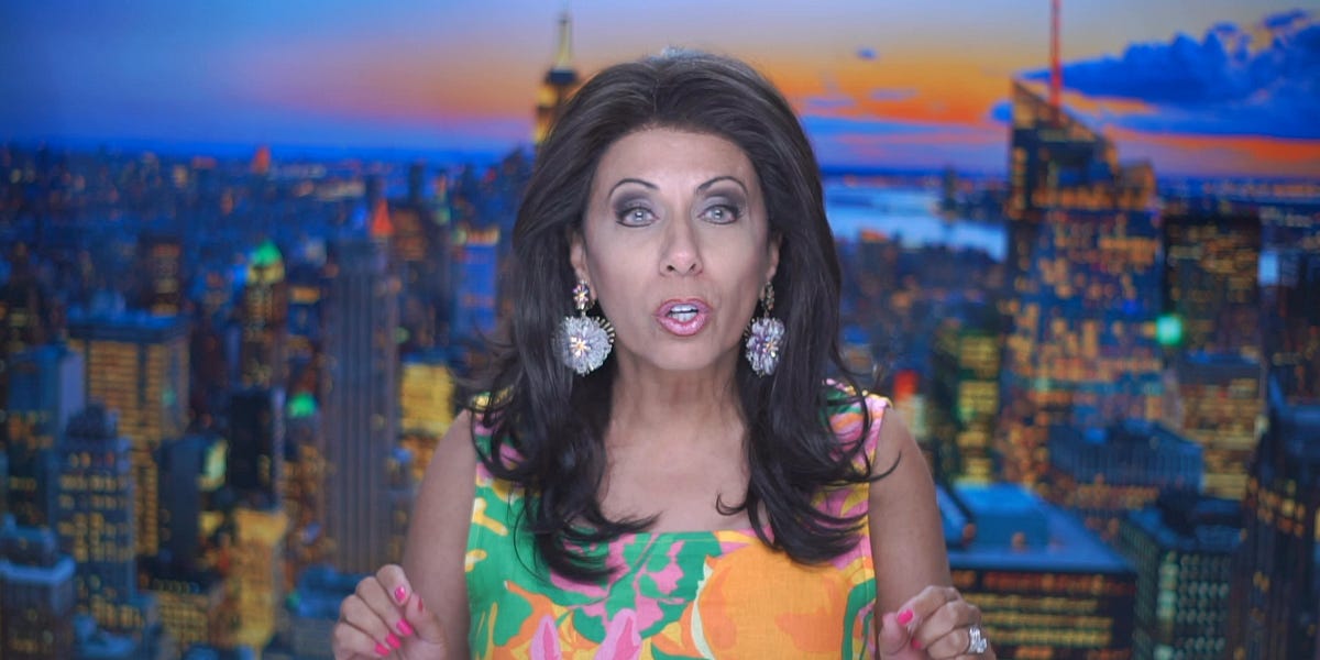 Brigitte Gabriel Warns America - Act for America