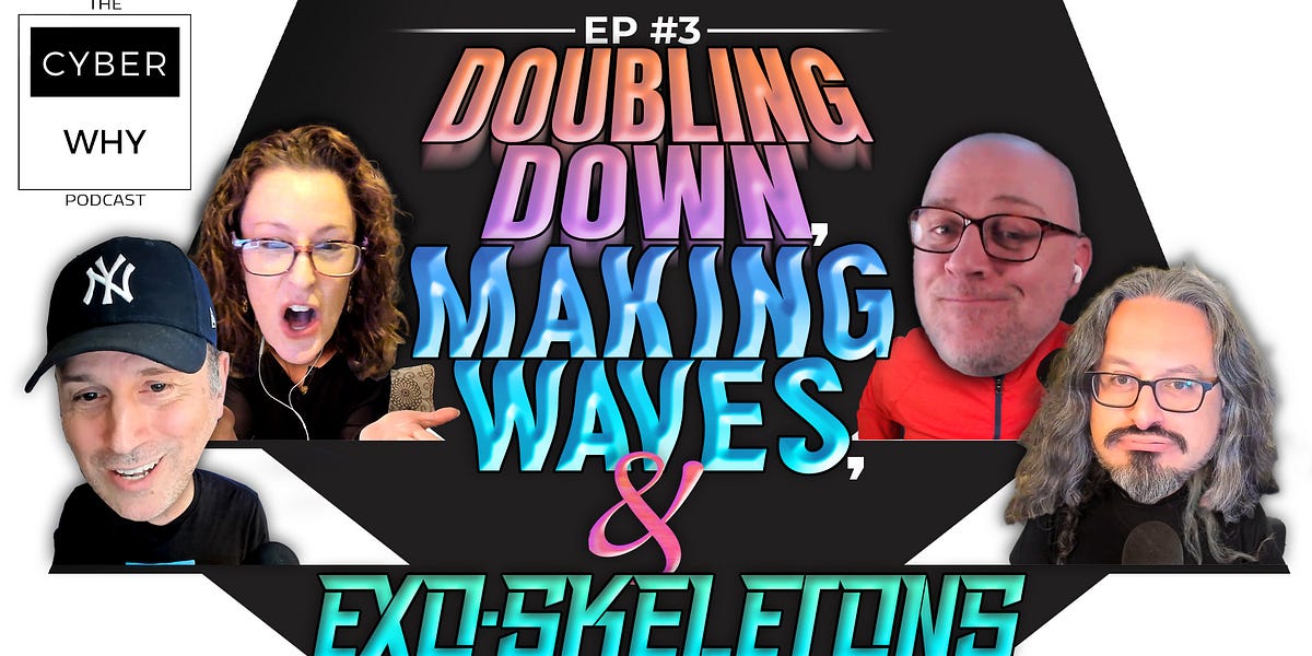 TCW Big Heads, Laceworks Deal, SiSense Redux, MSFT CSRB Tear Down, $100 Security Budget, and ...