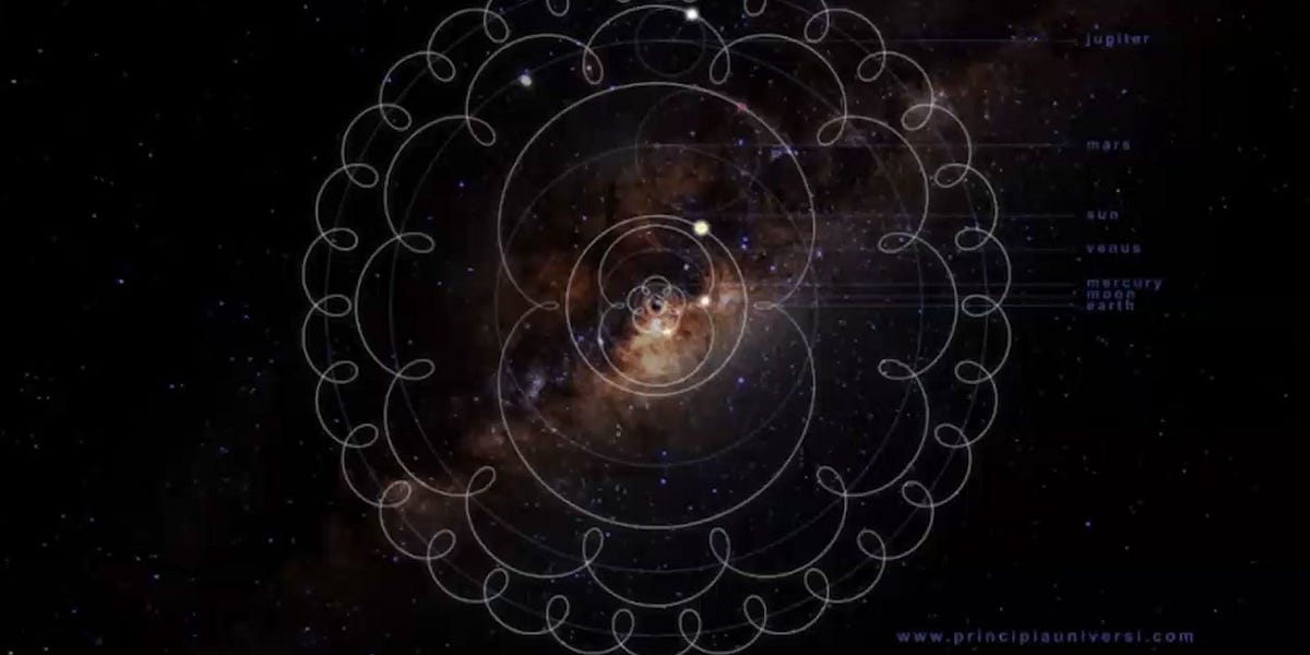 The Torus Field with Austin Whitsitt - by Greg Reese