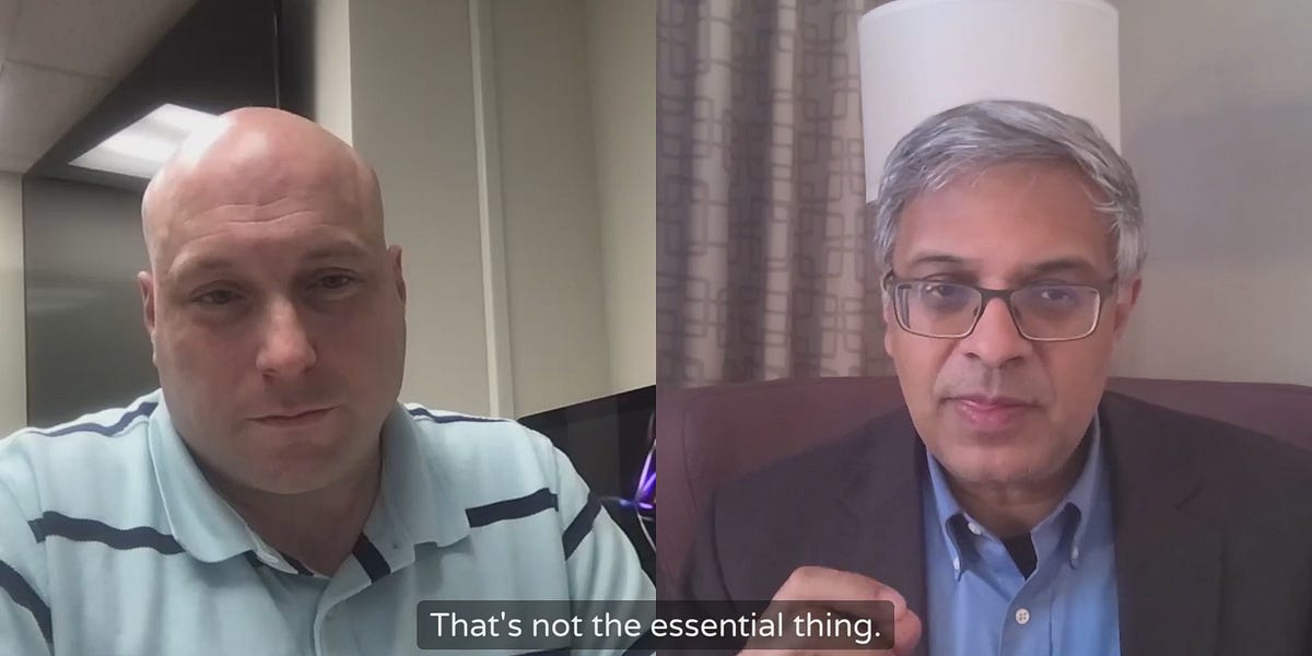 Ep 51: The Polarized Debate over the Origin of COVID-19 With Professor ...