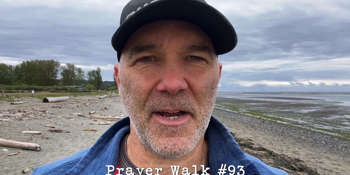 Are you foolish or weak? - Prayer Walks with Donny Mac