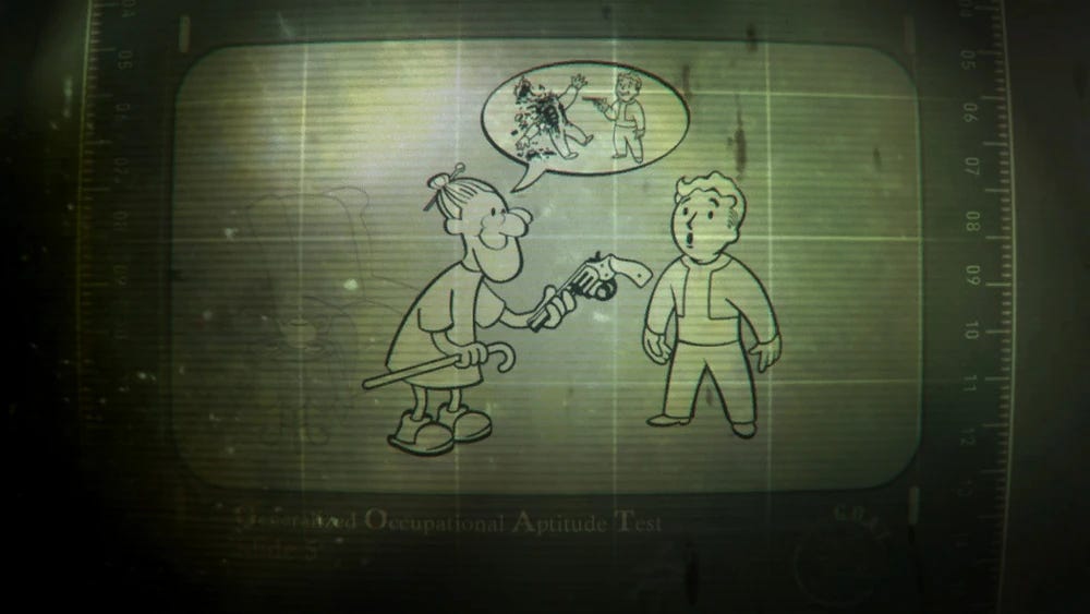 Ep35: The differences between Fallout 3 and Fallout 4 are a little too ...
