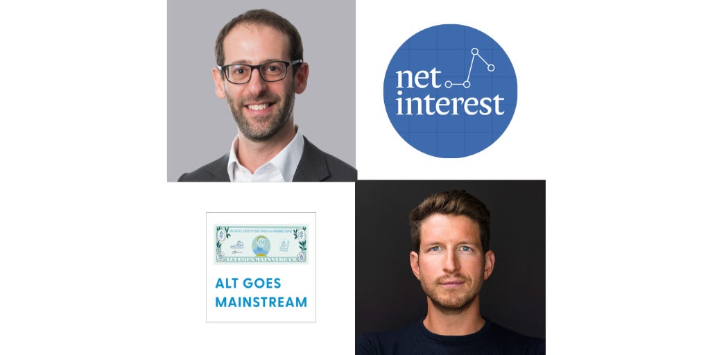 🎙Marc Rubinstein of Net Interest - an in-depth tour of financial ...