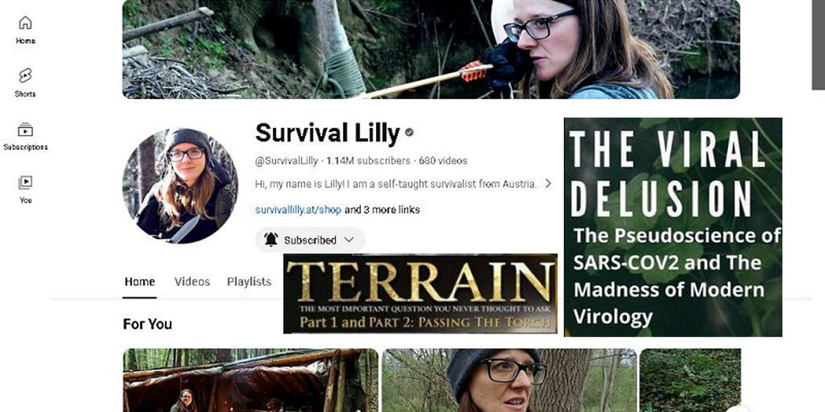 Survival Lilly: Herbs for Injuries, Sprain, Bruises, Broken Bones etc ...