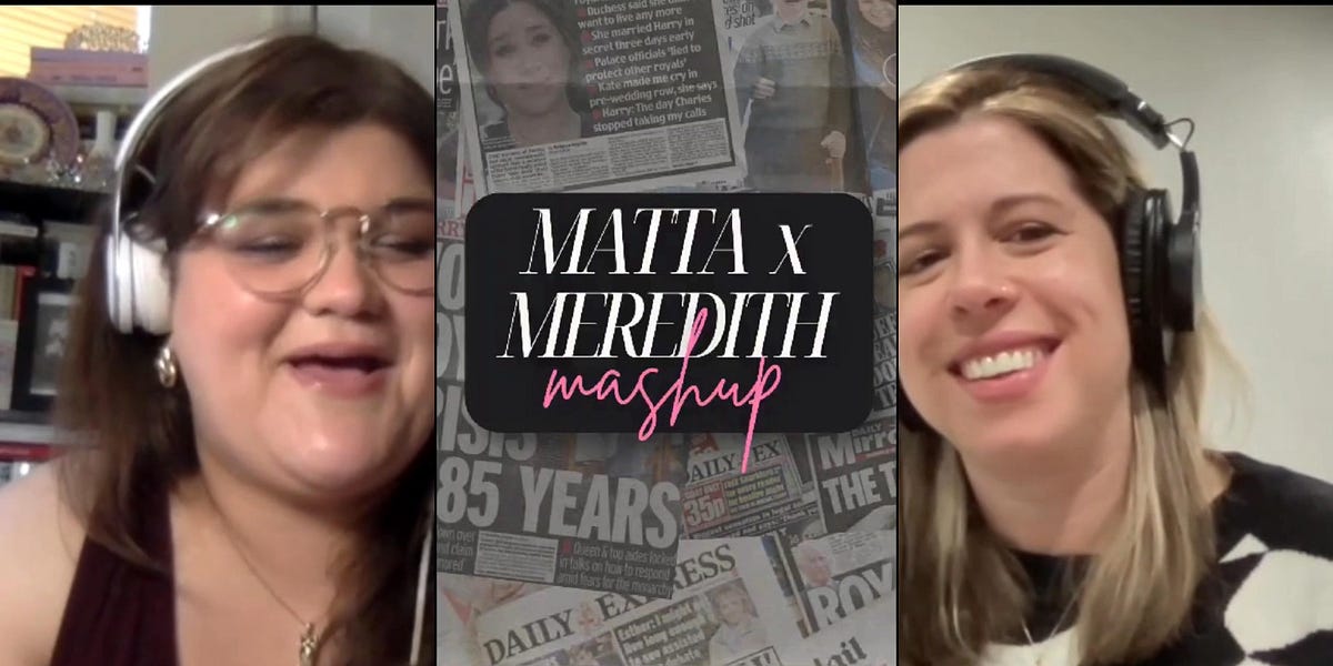 Matta x Meredith Mashup