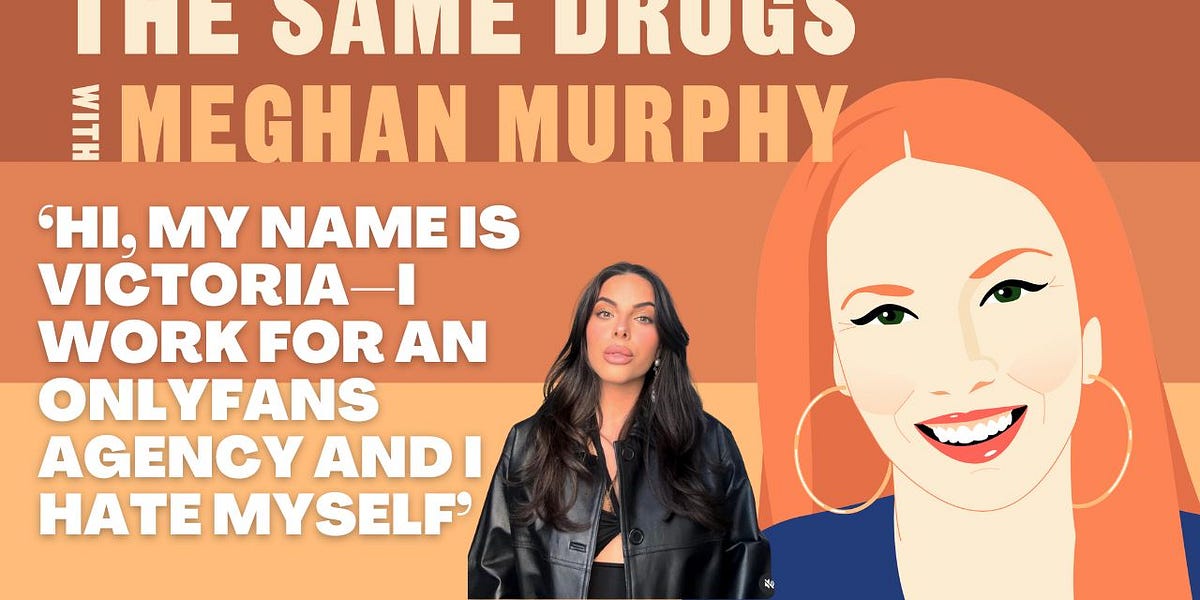 EARLY ACCESS: 'My name is Victoria, I work for OnlyFans, and I hate myself'