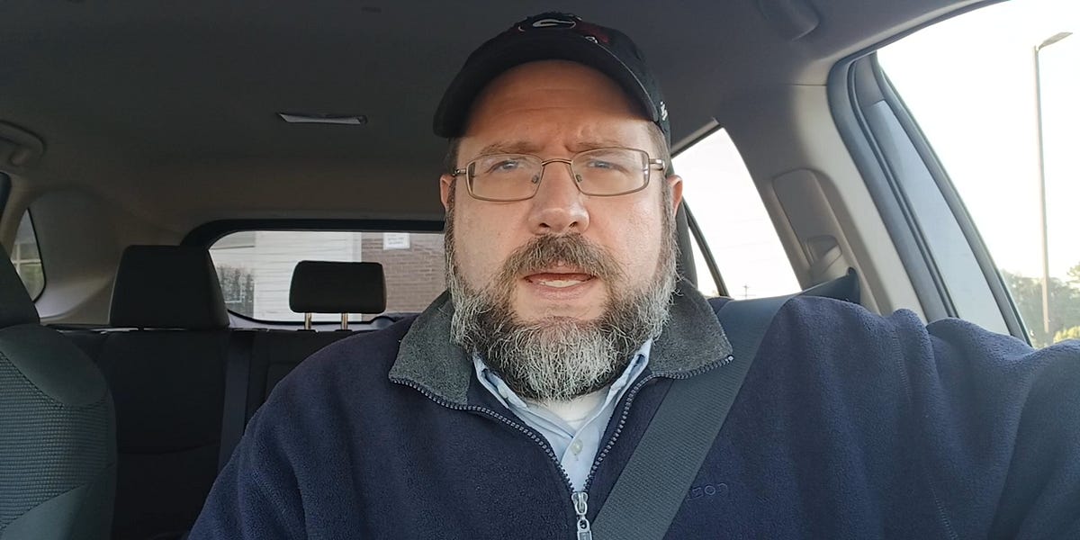 Driving In (5/13/24): Child Care Blues Continue