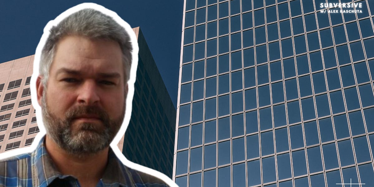 Adam Van Buskirk (@Empty_America) - The strange 21st century