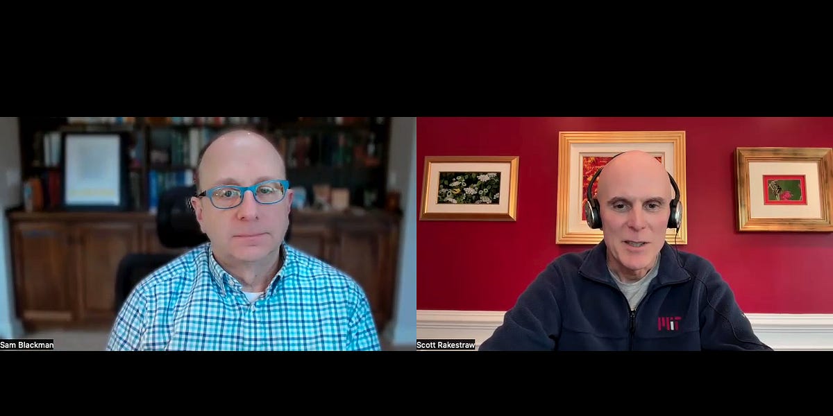 Samuel Blackman, MD, PhD – Brain Cancer Science Talk (Episode 4)