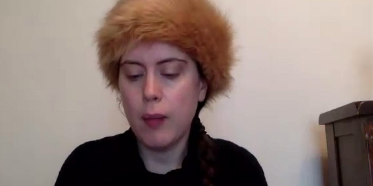 MiriAF on TNE - by Jeffrey Peel and Miri AF - The New Era