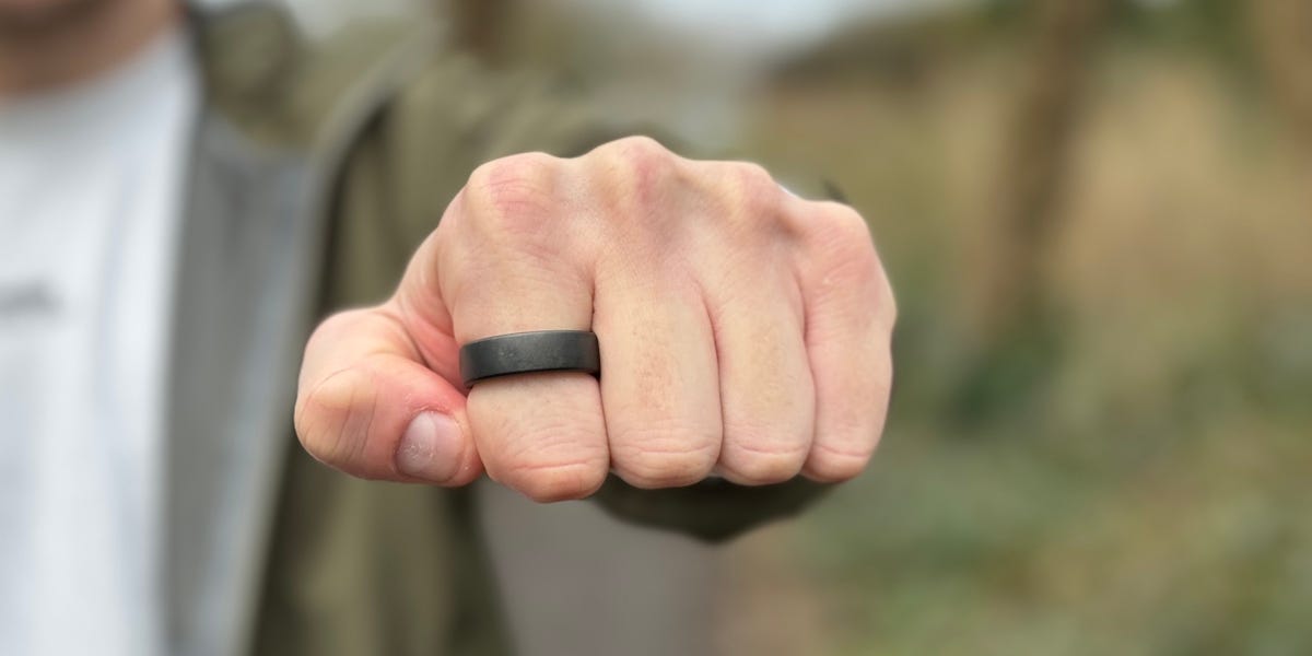 Why smart rings are having a moment - and the challenges that may come next