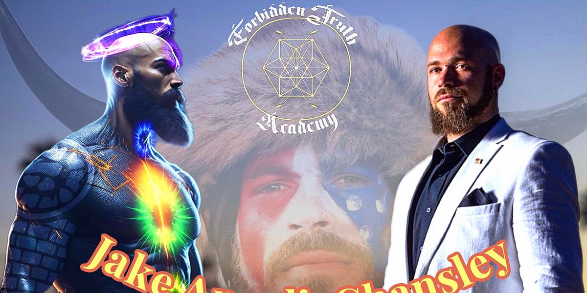 Jake Angeli-Chansley - Church and State