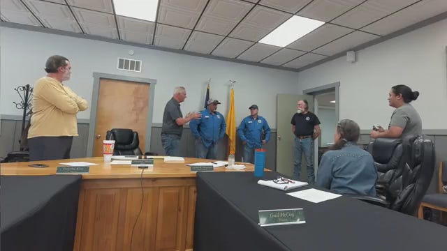 Aftermath: Cloudcroft Council Begins Process of Resetting Police Force