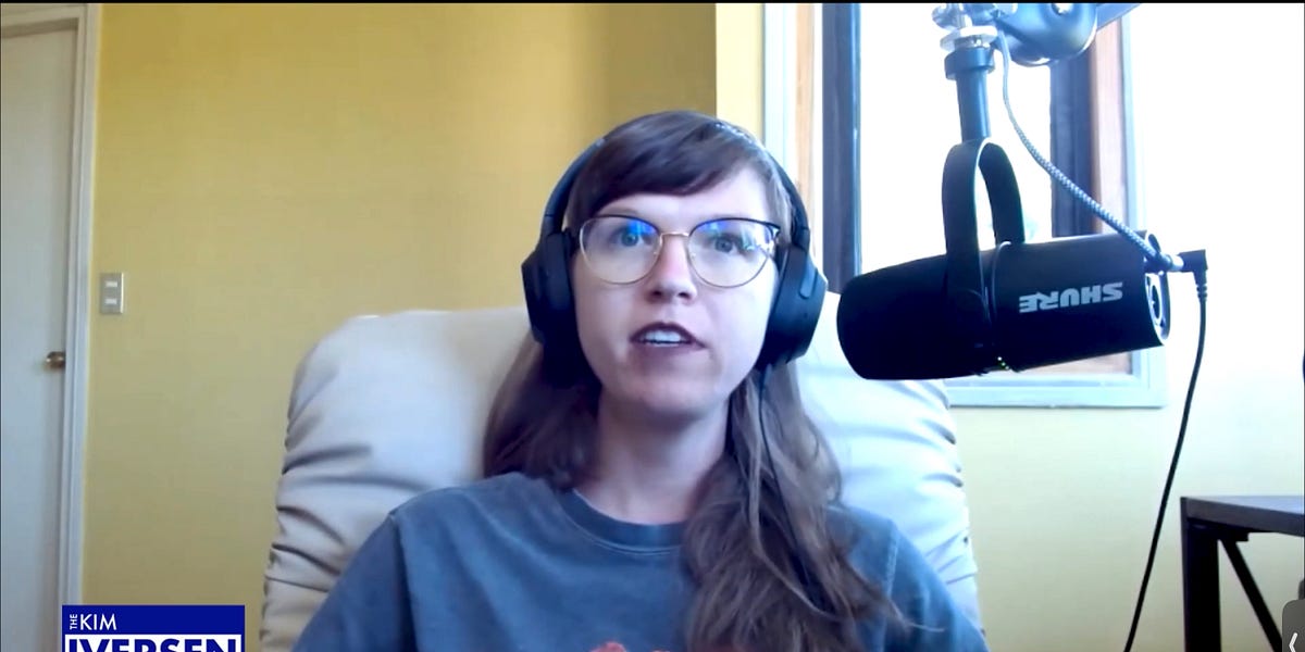Whitney Webb: Why is [redacted] intelligence allowed to control ...