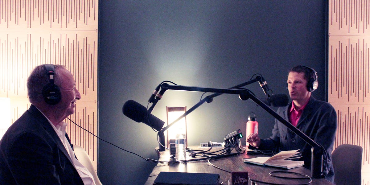 Narrated: A New Angle Master Plan - A New Angle