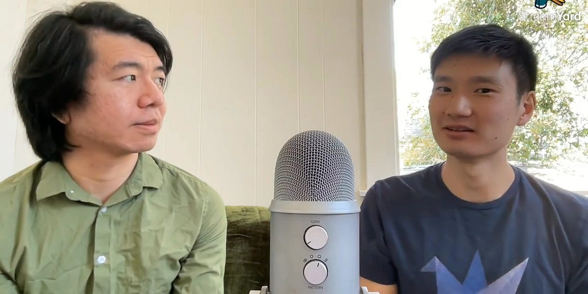 Episode: Austin vs Linch on OpenAI - by Manifund