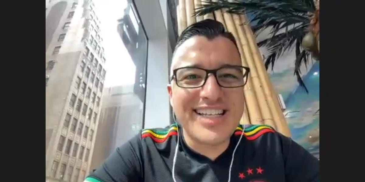 Chris Wittyngham Discusses The Revs, Caleb Porter, and NYCFC