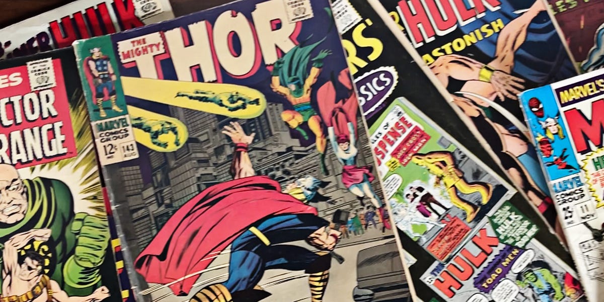 Thor | Prince Stash - by Prince Stash and Ken Rutkowski