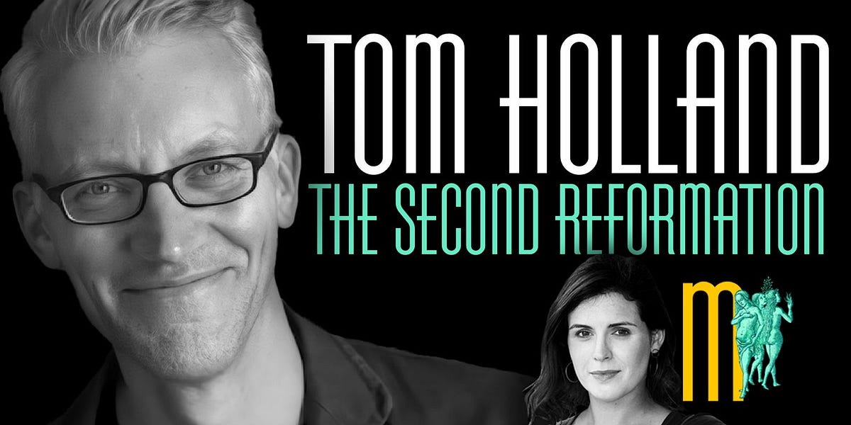 The Second Reformation - Tom Holland | Maiden Mother Matriarch 81