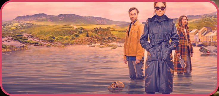 🎧 Razones para ver Express: 'Bodkin', en Netflix