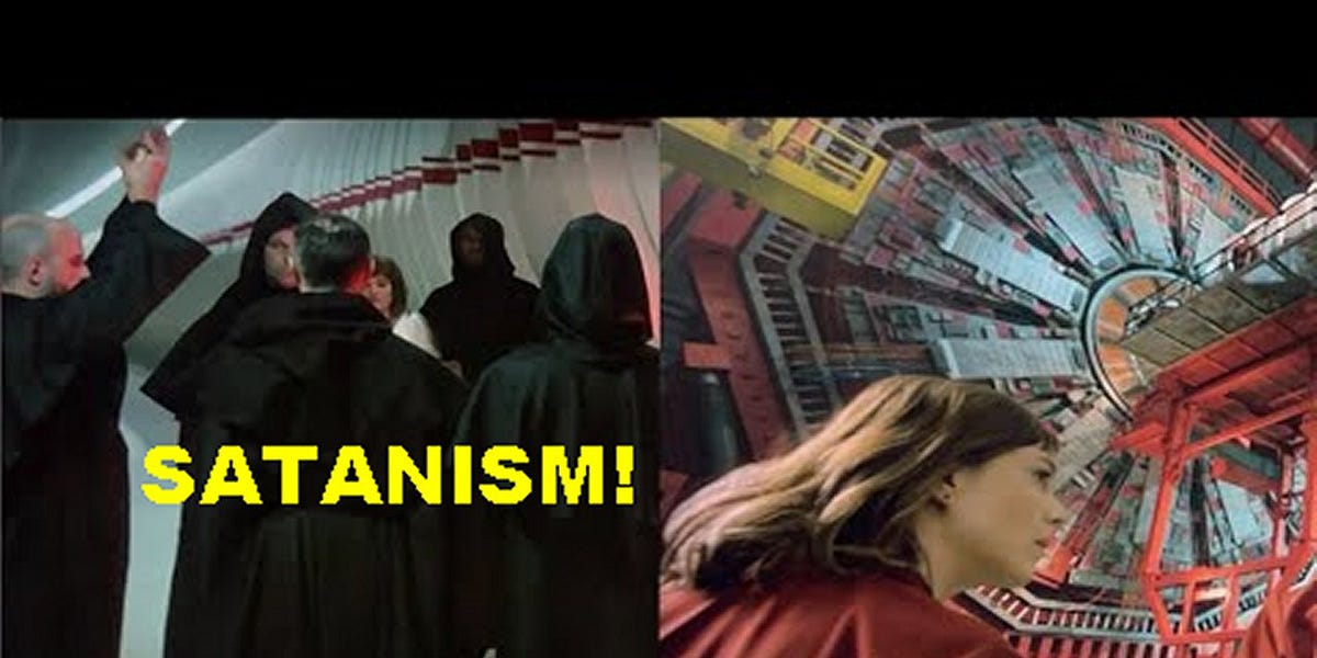 TV Show Depicts Satanic Ritual Sacrifice At CERN While Opening Portal ...