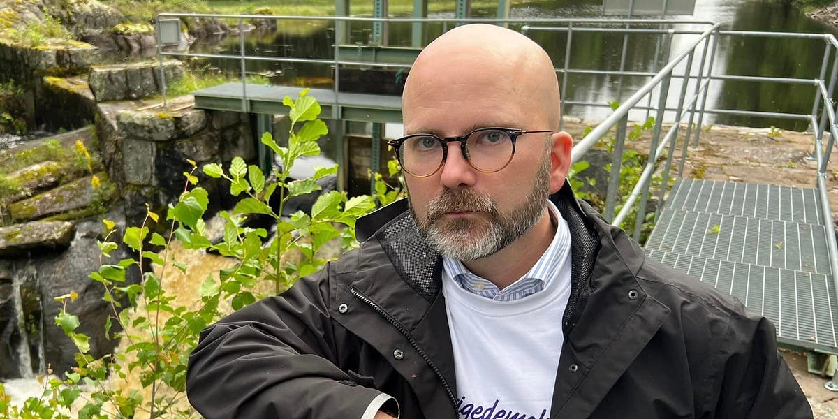 Har SD blivit etablissemanget, Charlie Weimers?