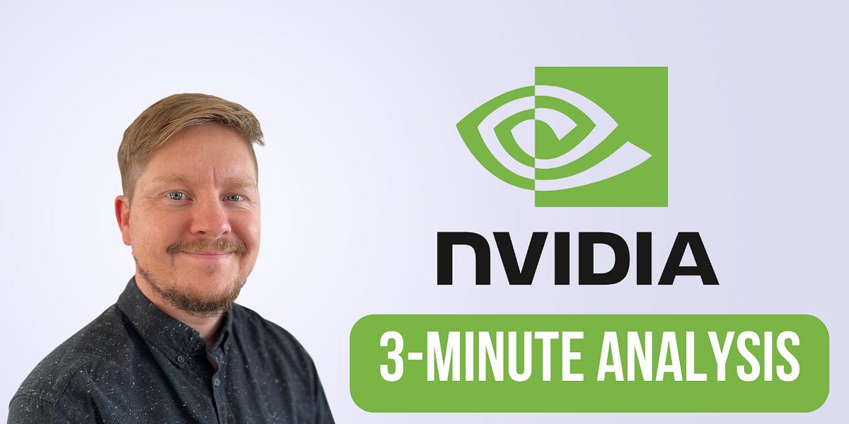 Nvidia stock needs more than AI - by Joe | 3MB