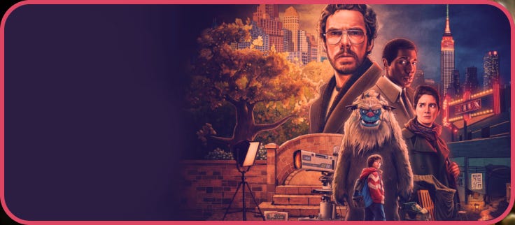 🎧 Razones para ver Express: 'Eric', en Netflix