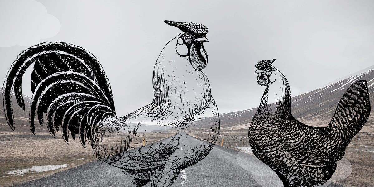 Exploring Ybor City: Where Free-Spirited Chickens Rule the Streets