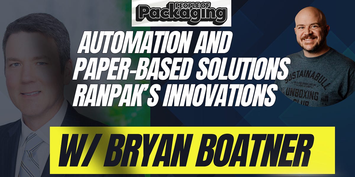 264 - Bryan Boatner breaks down how paper and automation bring ...