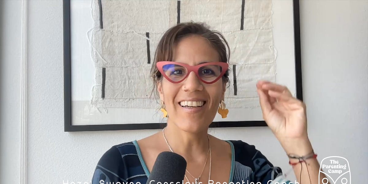 Let's Talk About Guilt. - by Hazel Swayne