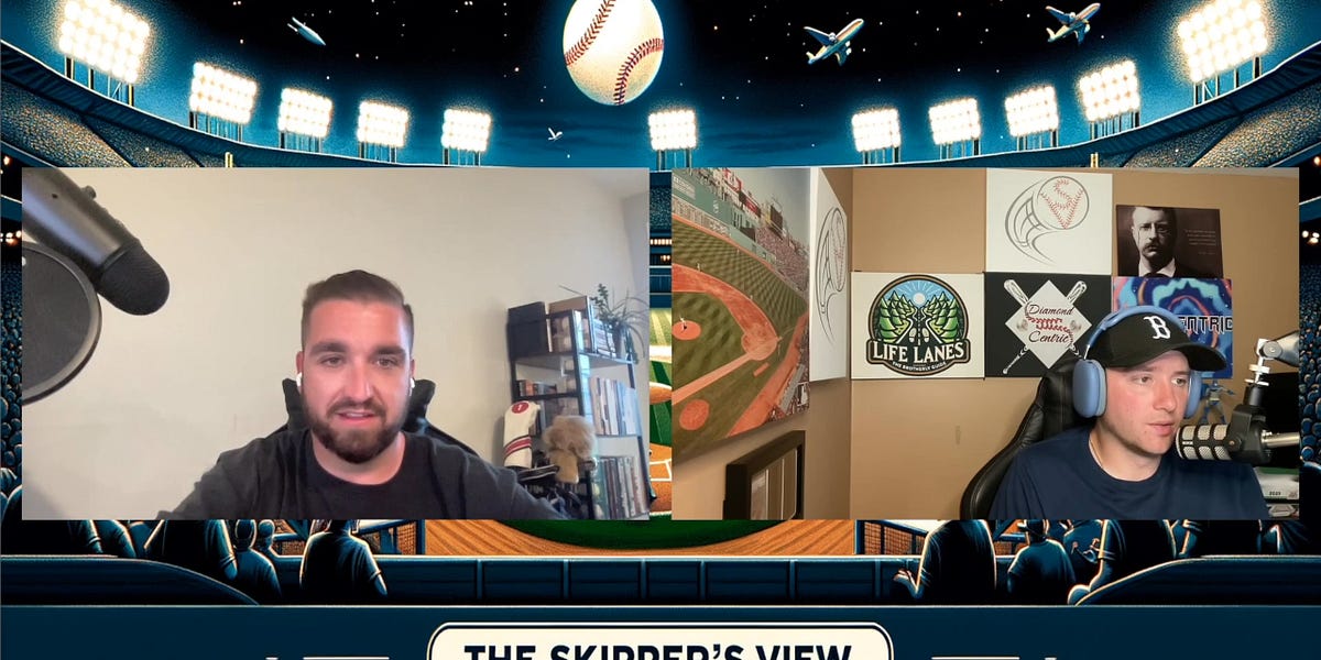 Ep 118: Mets Stink - The Skippers View