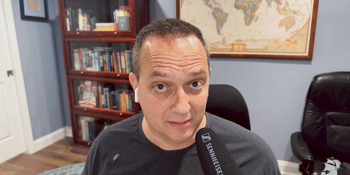 Is He Guilty? - by Jonathan V. Last and Sarah Longwell