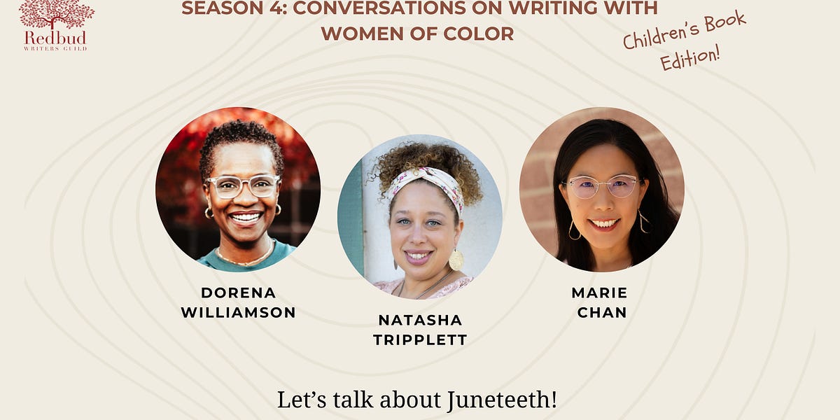 Conversations on writing with women of color: Juneteenth